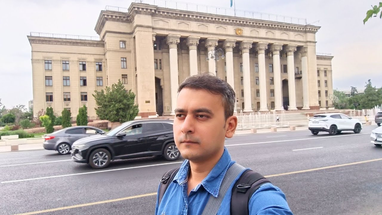 Must Visit Scenic Places in Almaty Kazakhstan 🇰🇿 - YouTube
