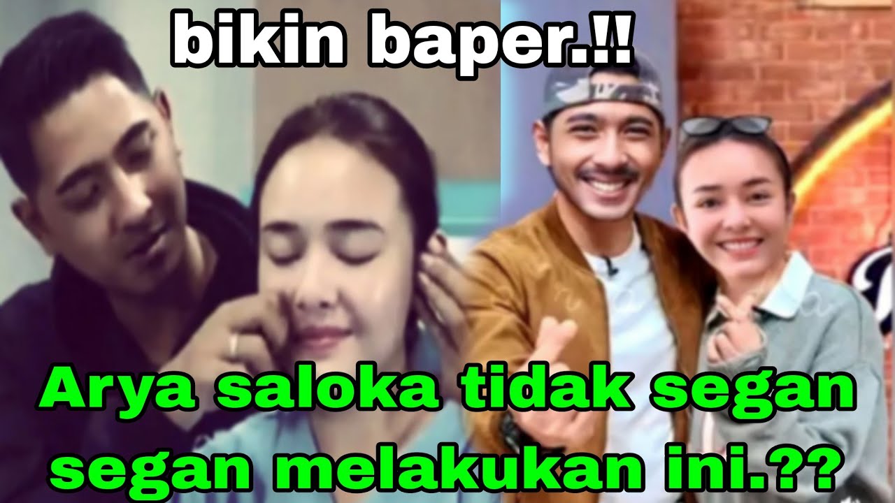 Berita artis Amanda Manopo dan Arya saloka hri ini Ter update,kebucinan ...