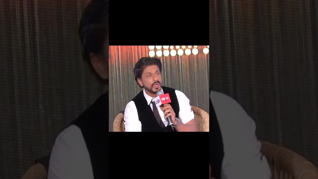 Shahrukh Khan ne bataya unke jeevan ka sabse romantic scenes kaunsa tha ...