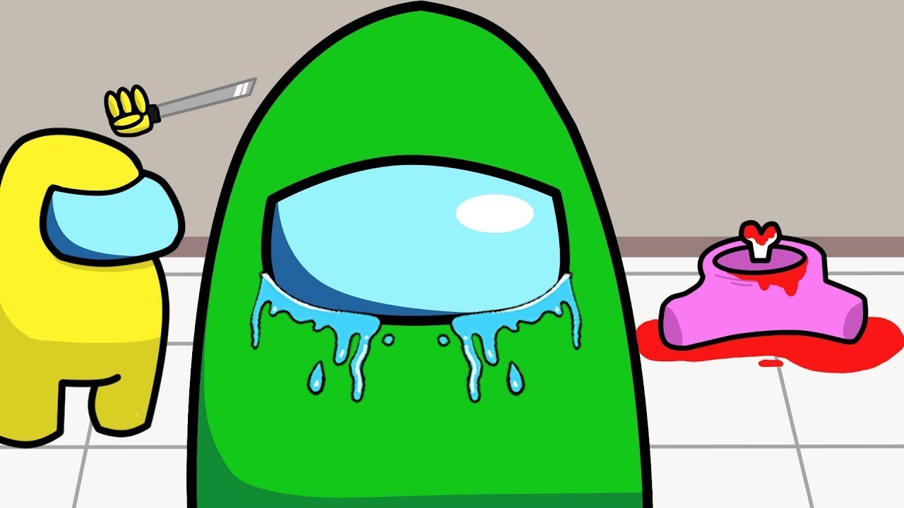 AMONG US Animation #7 | AMONG US Cartoon #7 | AMONG US Animation ...