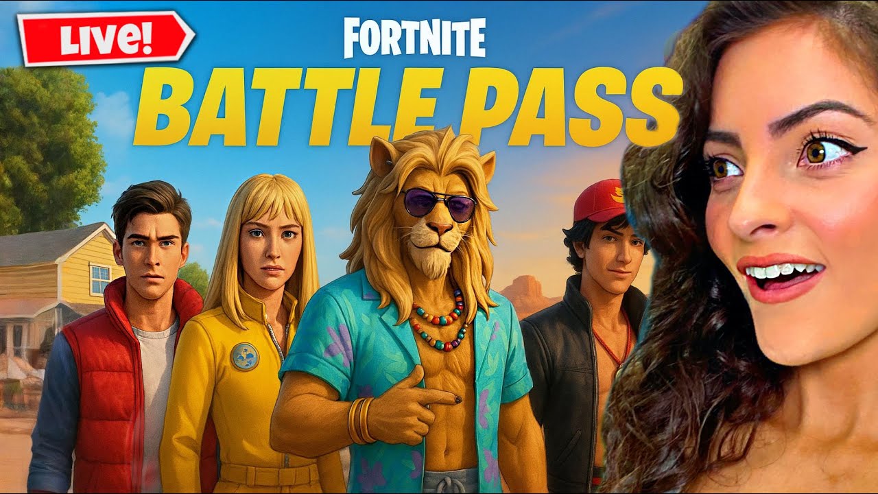 🔴 LIVE - FORTNITE CHAPTER 7 GAMEPLAY - Finding Metas, Secret Spots, and ...