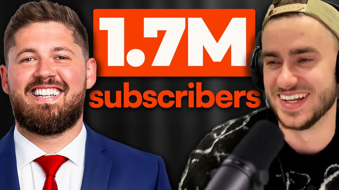 The Genius Behind John Nellis' YouTube Success - YouTube