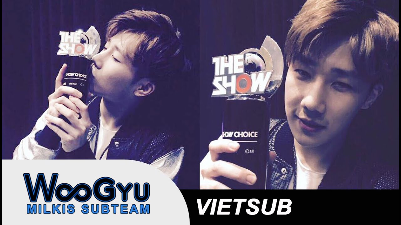 [XBHX TEAM] [Vietsub] Kim Sung Kyu - 150529 The Show Behind The Scene ...