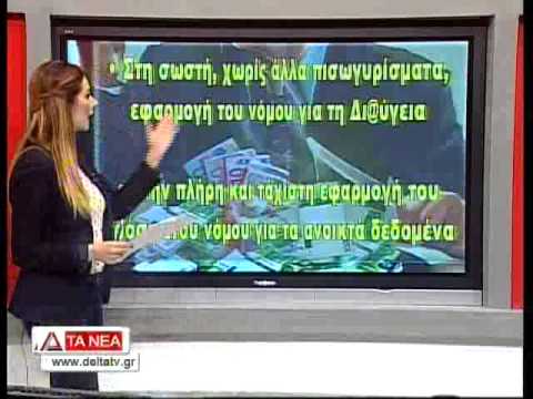 ΠΑΓΚΟΣΜΙΑ ΗΜΕΡΑ ΚΑΤΑ ΤΗΣ ΔΙΑΦΘΟΡΑΣ Η 9η ΔΕΚΕΜΒΡΙΟΥ - YouTube