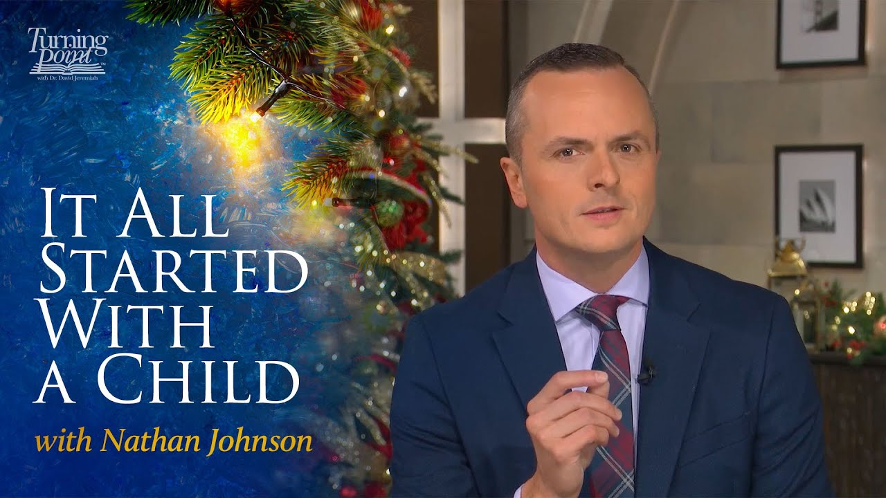 Family: It All Started With a Child - with Nathan Johnson - YouTube