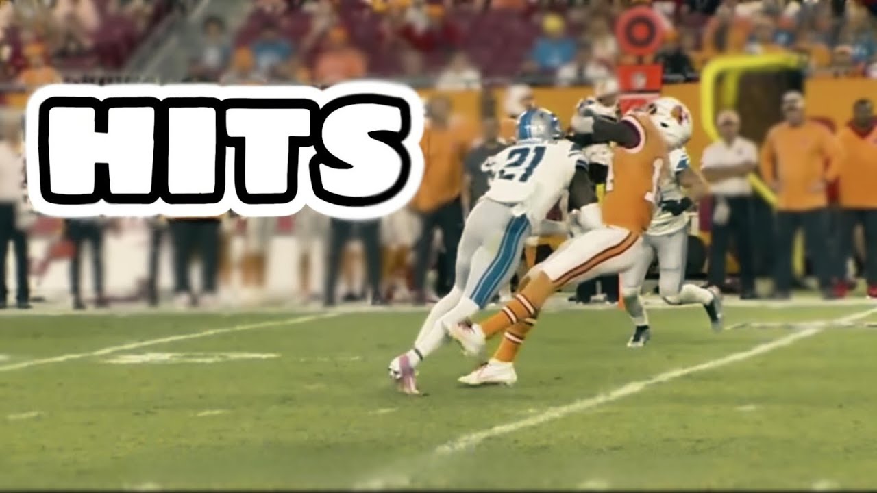 Watch These Big Hits of the Last NFL Season Before the League Goes Soft ...