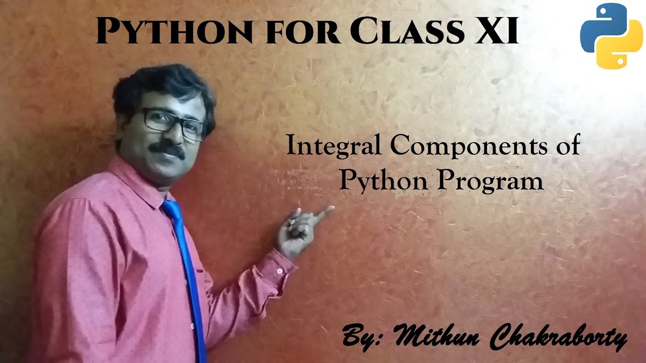 Integral Components Of Python Program By Techy Tech YouTube Integral Components Of Python Program By Techy Tech YouTube