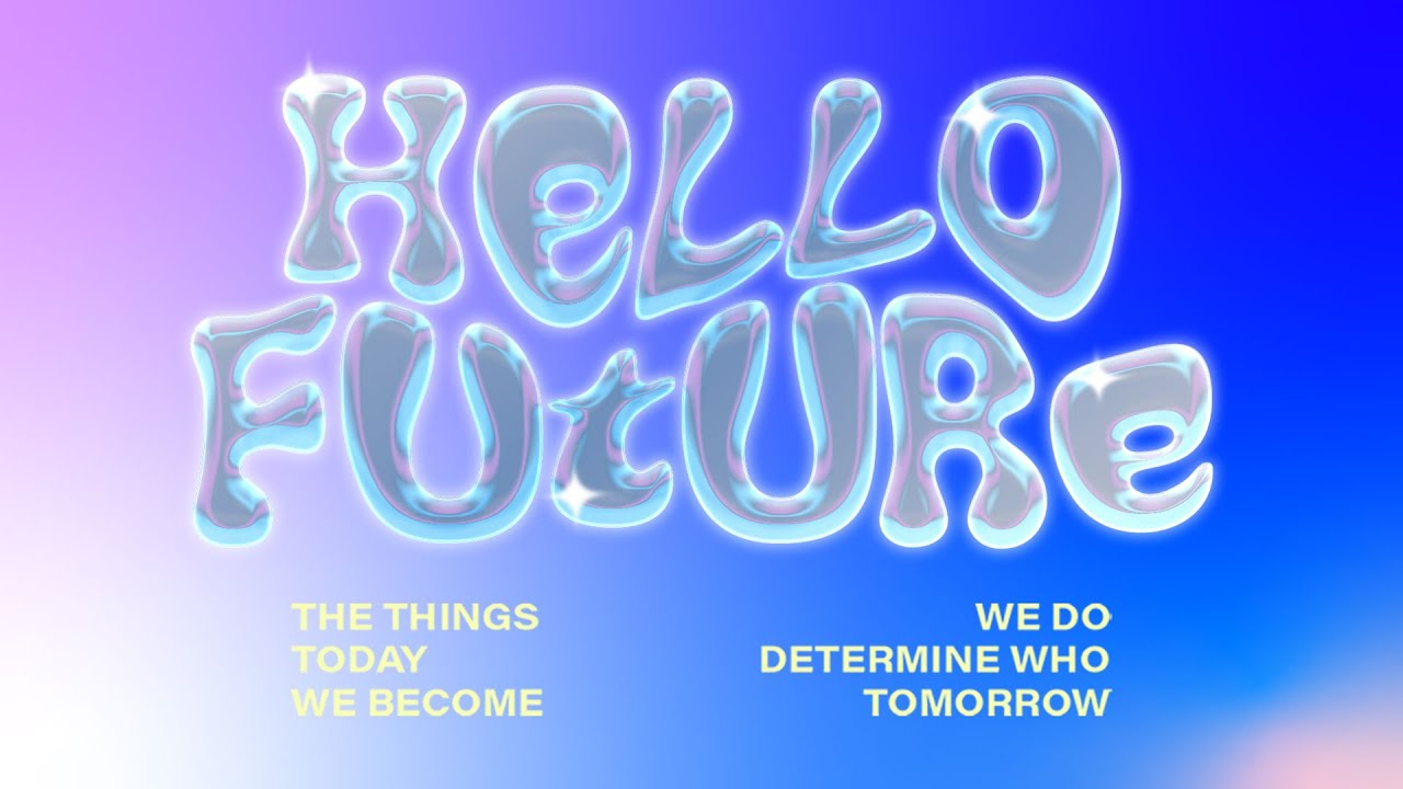 3 Best Habits For a Brighter Future | Hello Future | Pastor Chris ...