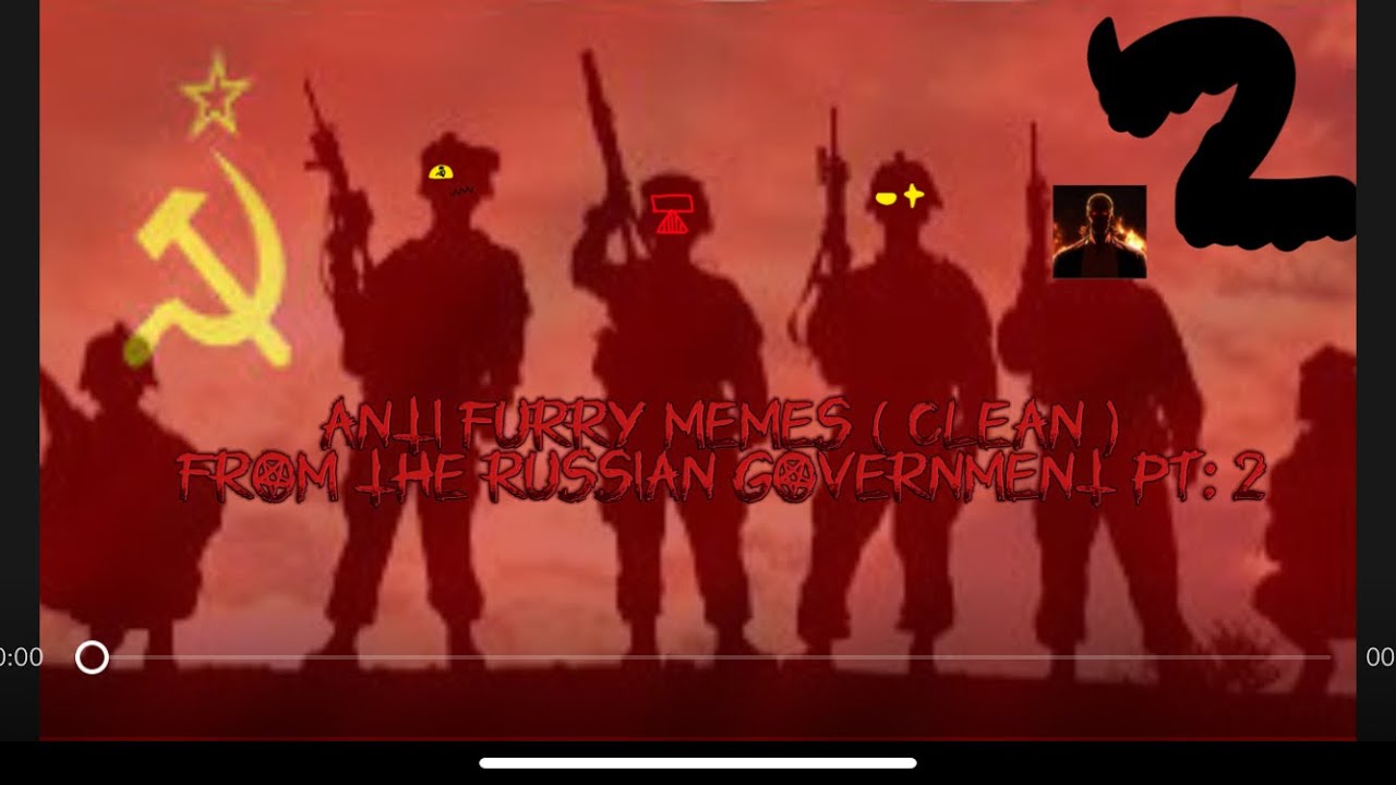 ANTI FURRY MEMES ( clean ) ep: 2 @Haloguy7 - YouTube