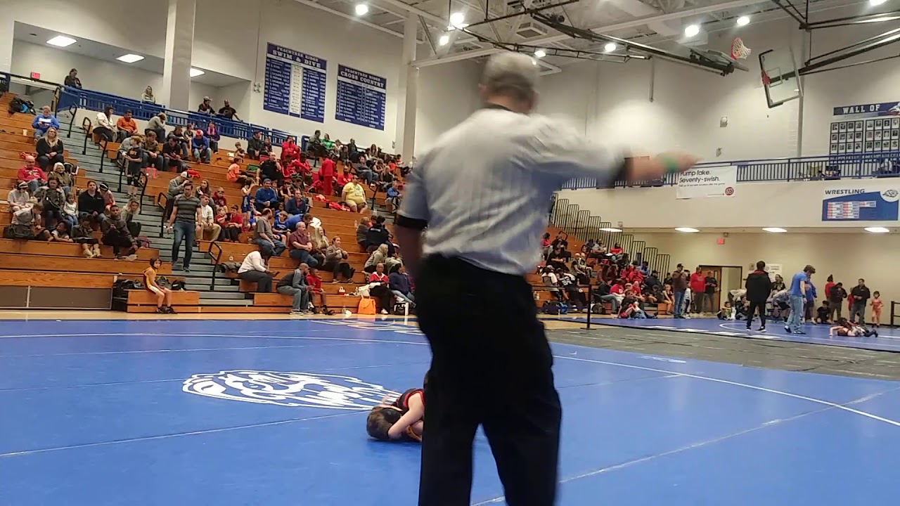 Jace Perez vs D. Millunzi 1/26/20 - YouTube