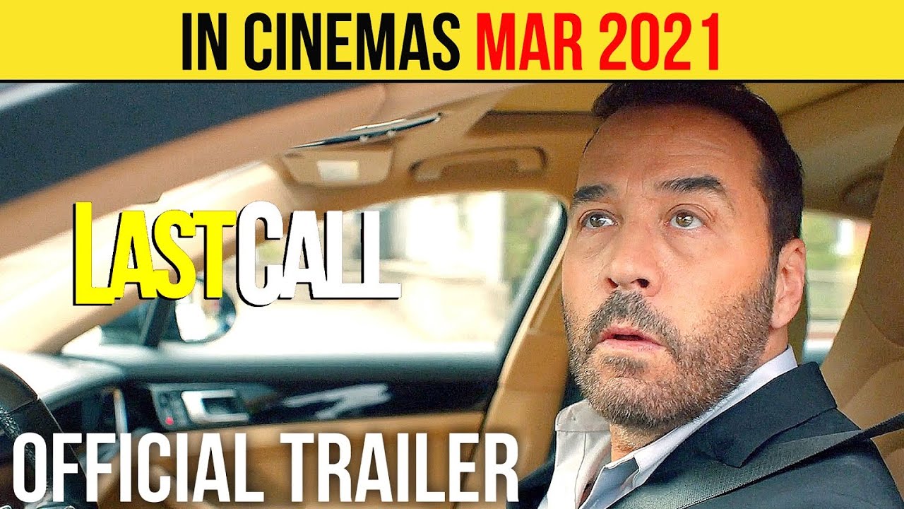 Last Call Official Trailer (MAR 2021) Jeremy Piven, Comedy Movie HD ...