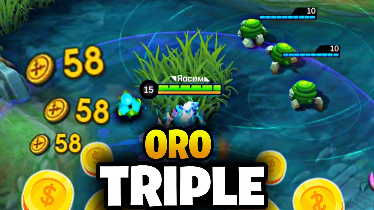 ¡BUG De Triple ORO! 🪙 | Pongamoslo A Prueba - YouTube