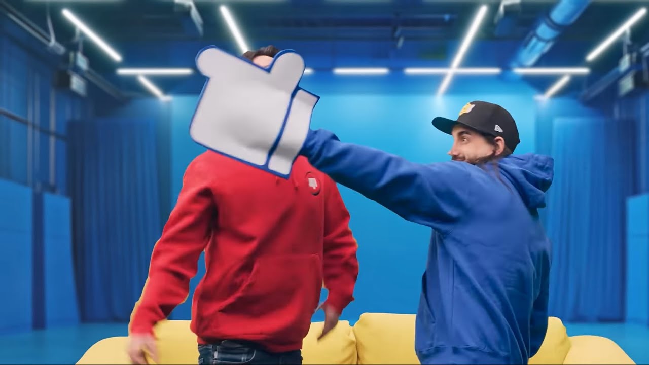 Ryan getting slapped💀 - YouTube