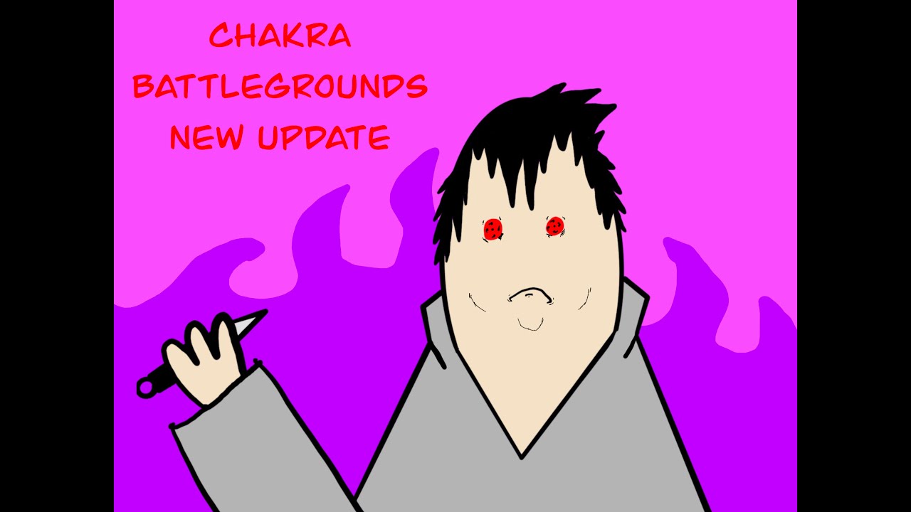 The new Chakra Battlegrounds Update is peak - YouTube