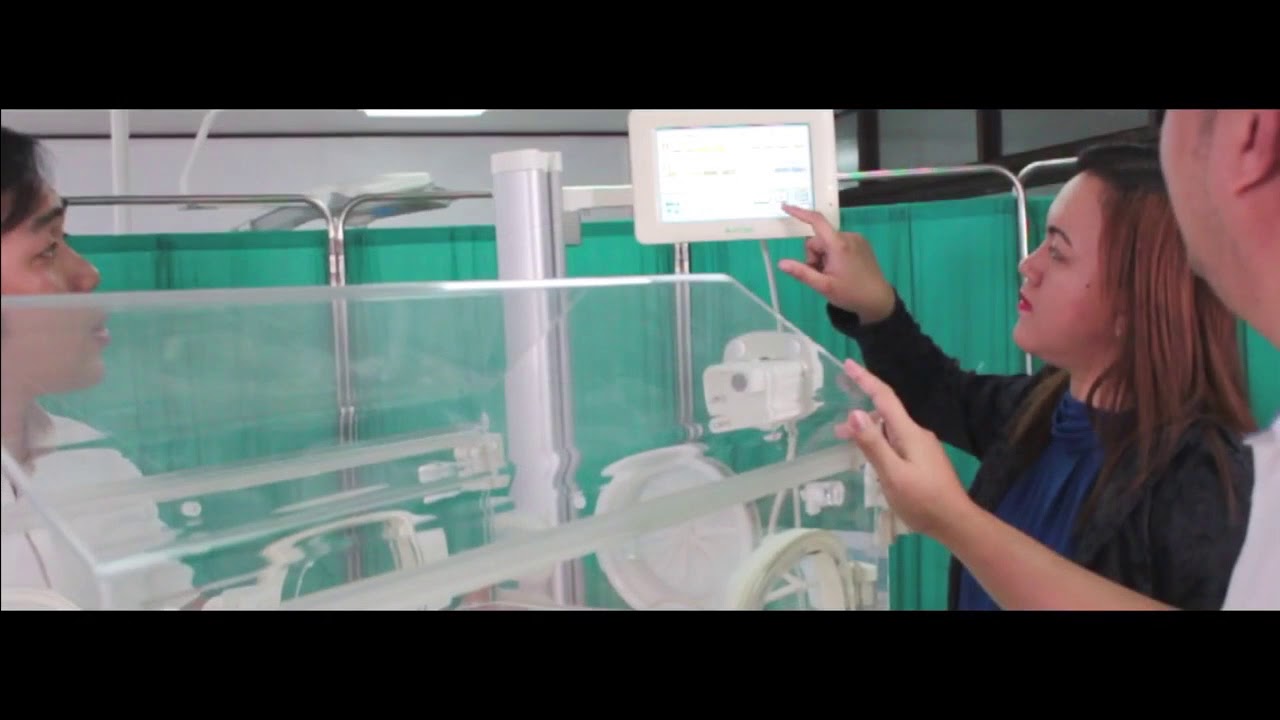 Technomed International, Inc. - YouTube