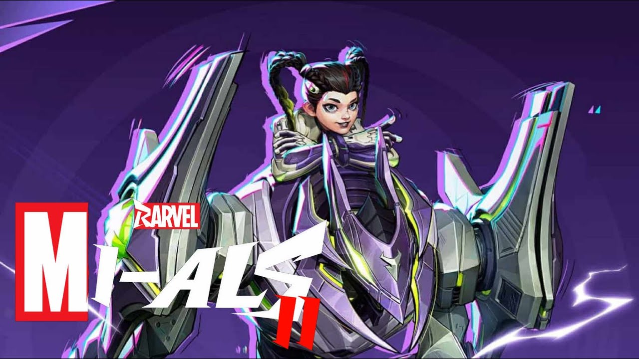 Rarvel Mi-als 2 | Marvel Rivals Clip Compilation - YouTube