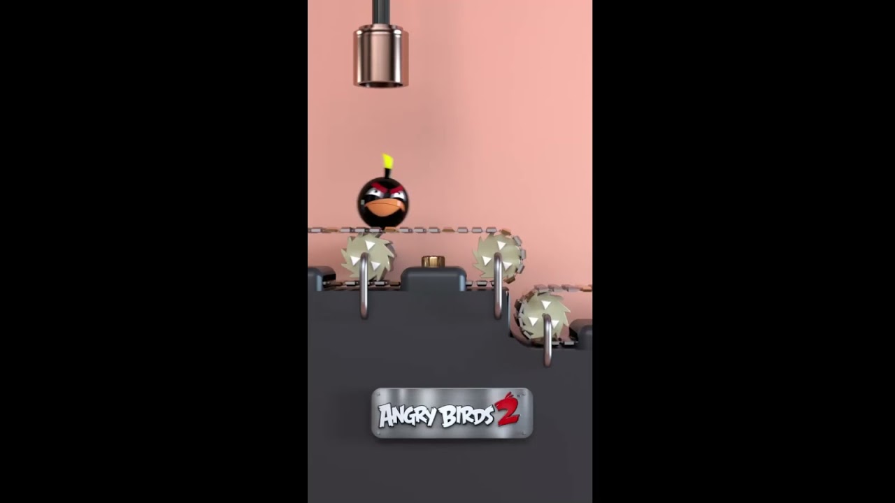 Angry Birds 2 AD (Cube to Ball) | 10-2-21 - YouTube