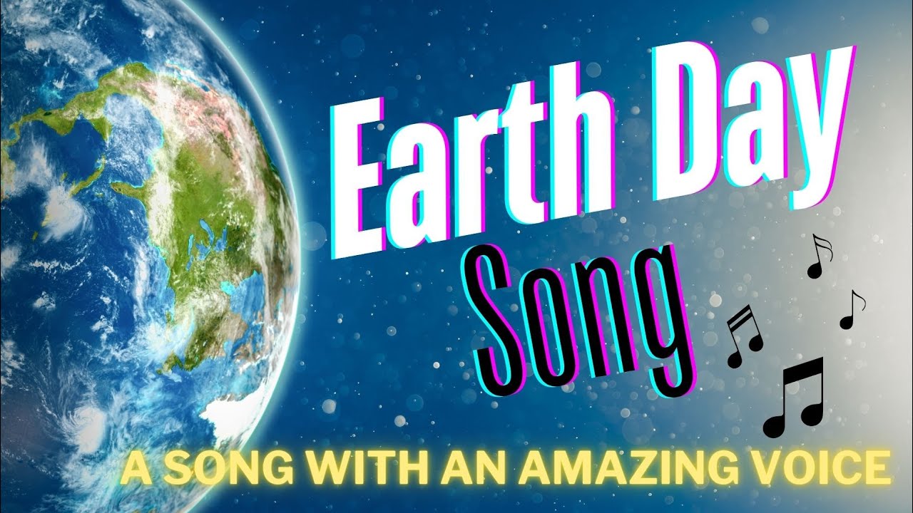 🌍 Every Day is Earth Day! song _Join the Movement for a Greener Planet ...