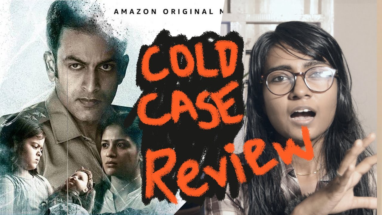 Cold Case Movie Review in Tamil | Malayalam Movie | Prithviraj ...