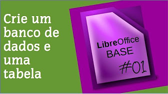 LibreOffice Base - YouTube