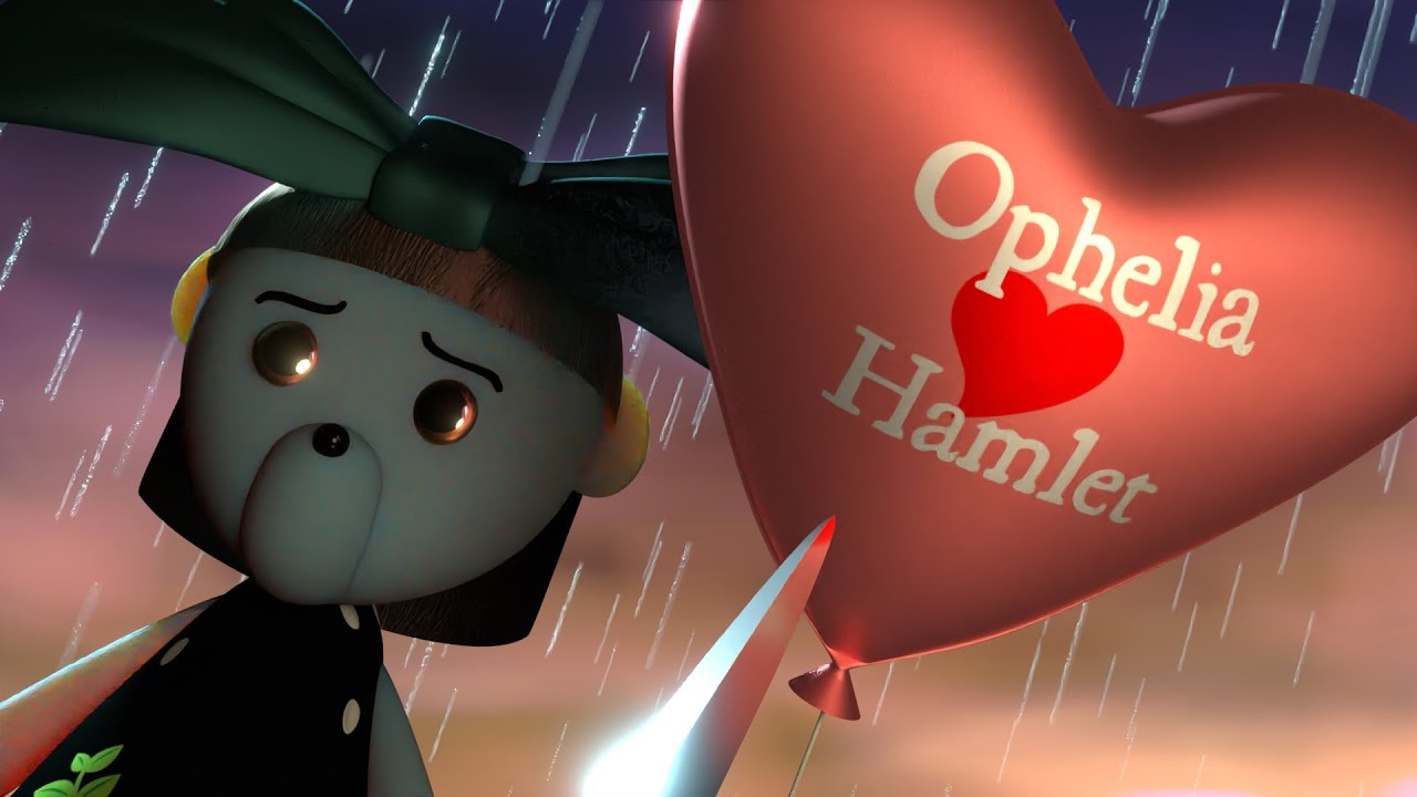 HAMLET in 3 minutes [performed by bears] - YouTube