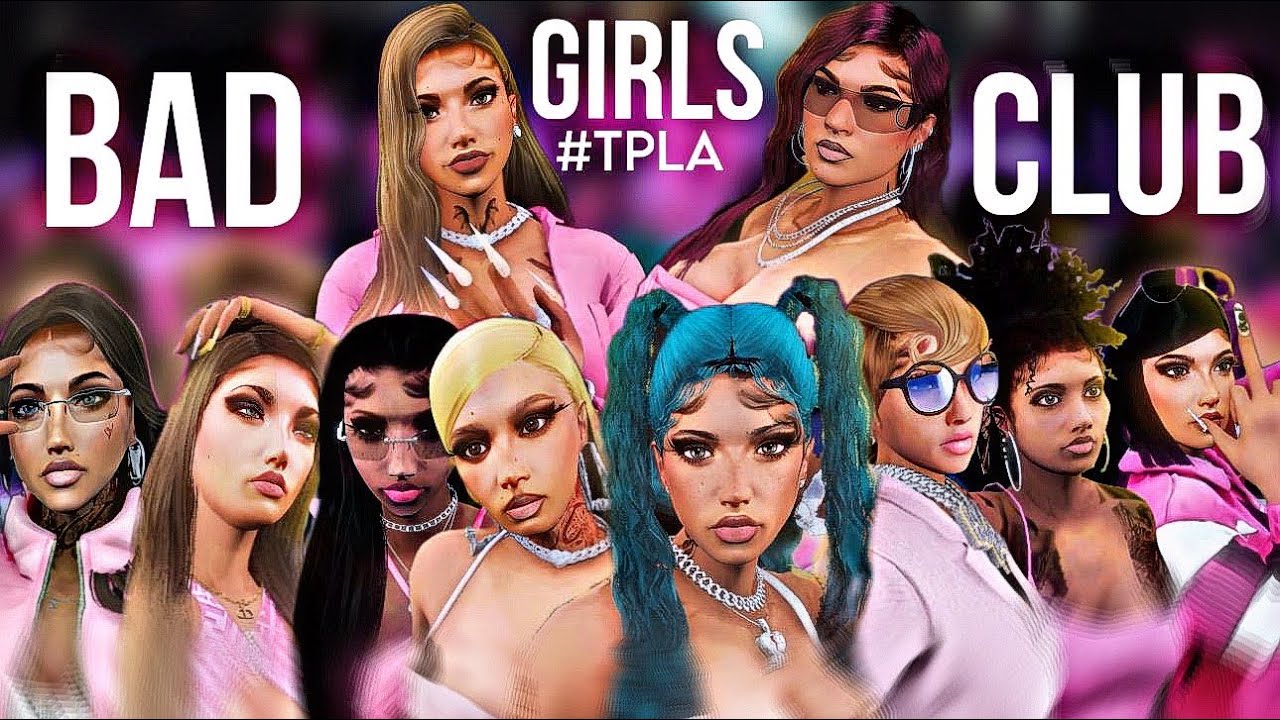 TERNISHA TAKES THE BEACH WITH THE BADDIES BAD GIRLS CLUB EP.2 | LEEKYLO ...