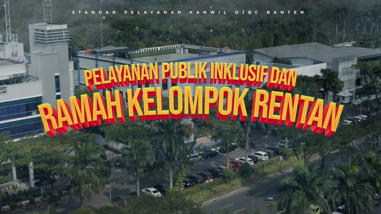 Standar Pelayanan Publik Inklusif dan Ramah Kelompok Rentan Kantor ...