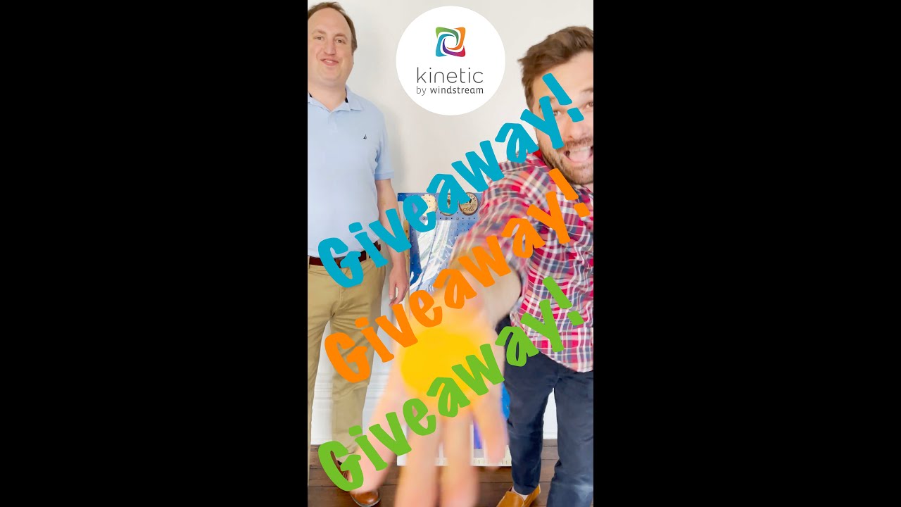 Answer the Question, Win Some Prizes! - YouTube