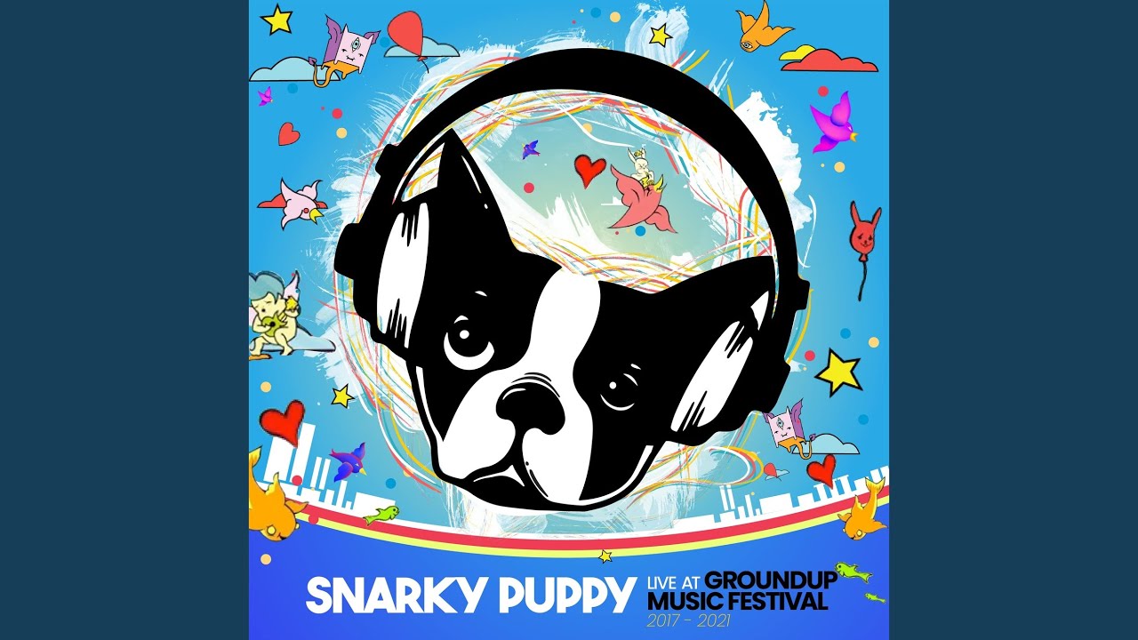 Binky (Live at GroundUP Music Festival - Friday 2018) - YouTube