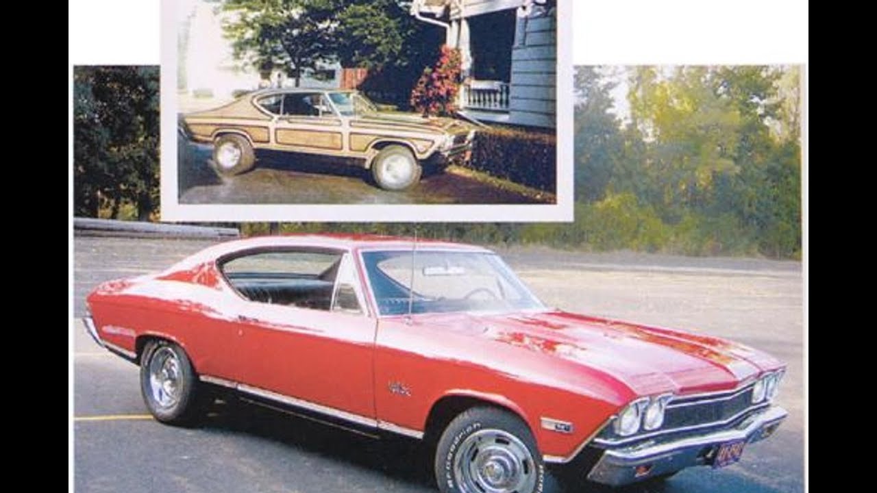 See Classic Corvette Crash To Ground With Owner's Hopes And Dreams ...