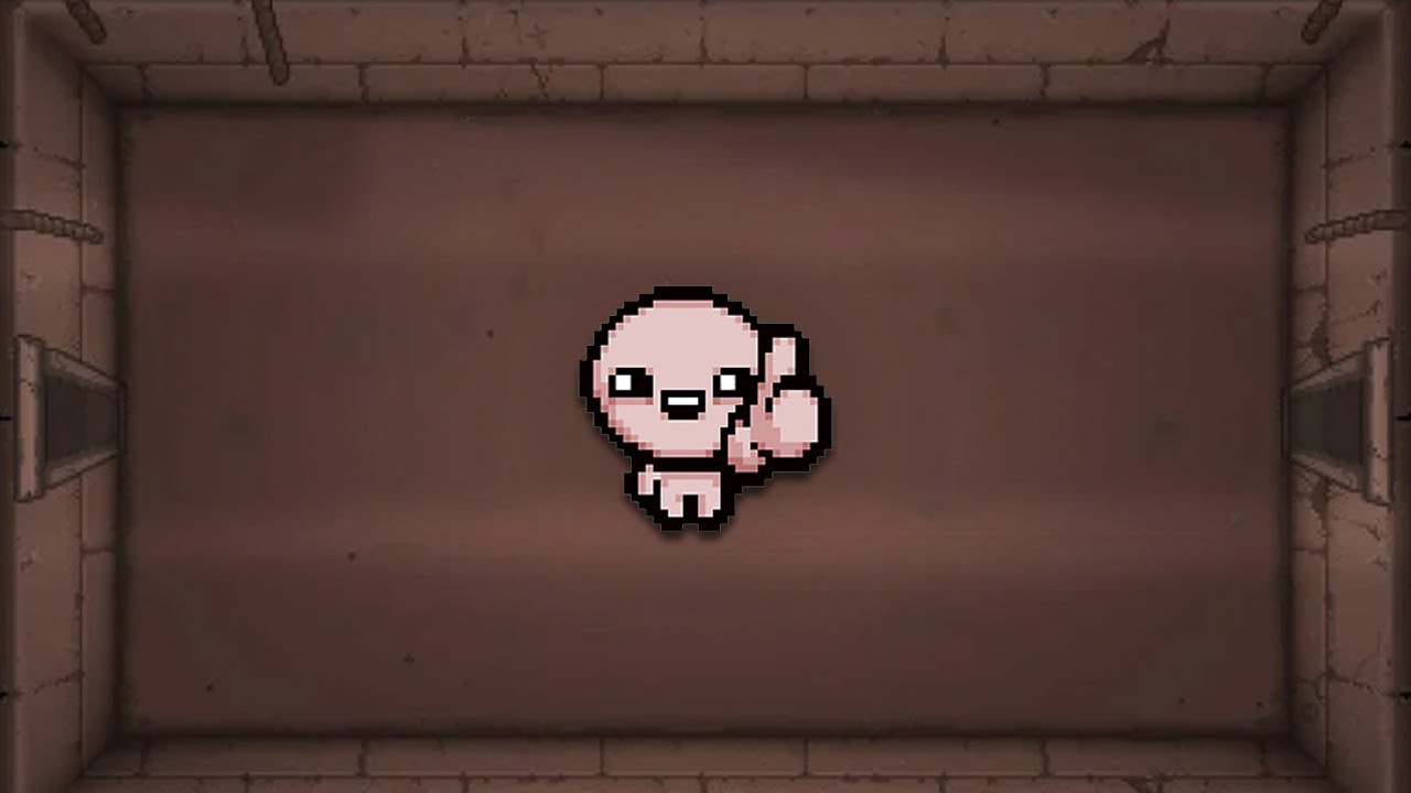 Day 5 🠮 0 to 100% TBOI new save file - YouTube