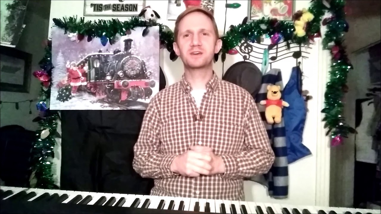 Jeremy Glass - Christmas Country Style - YouTube
