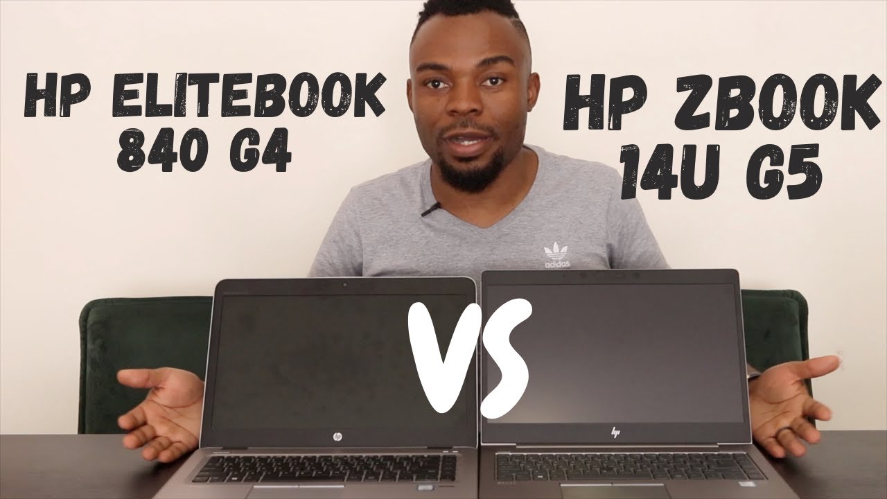 Hp Zbook Vs Elitebook