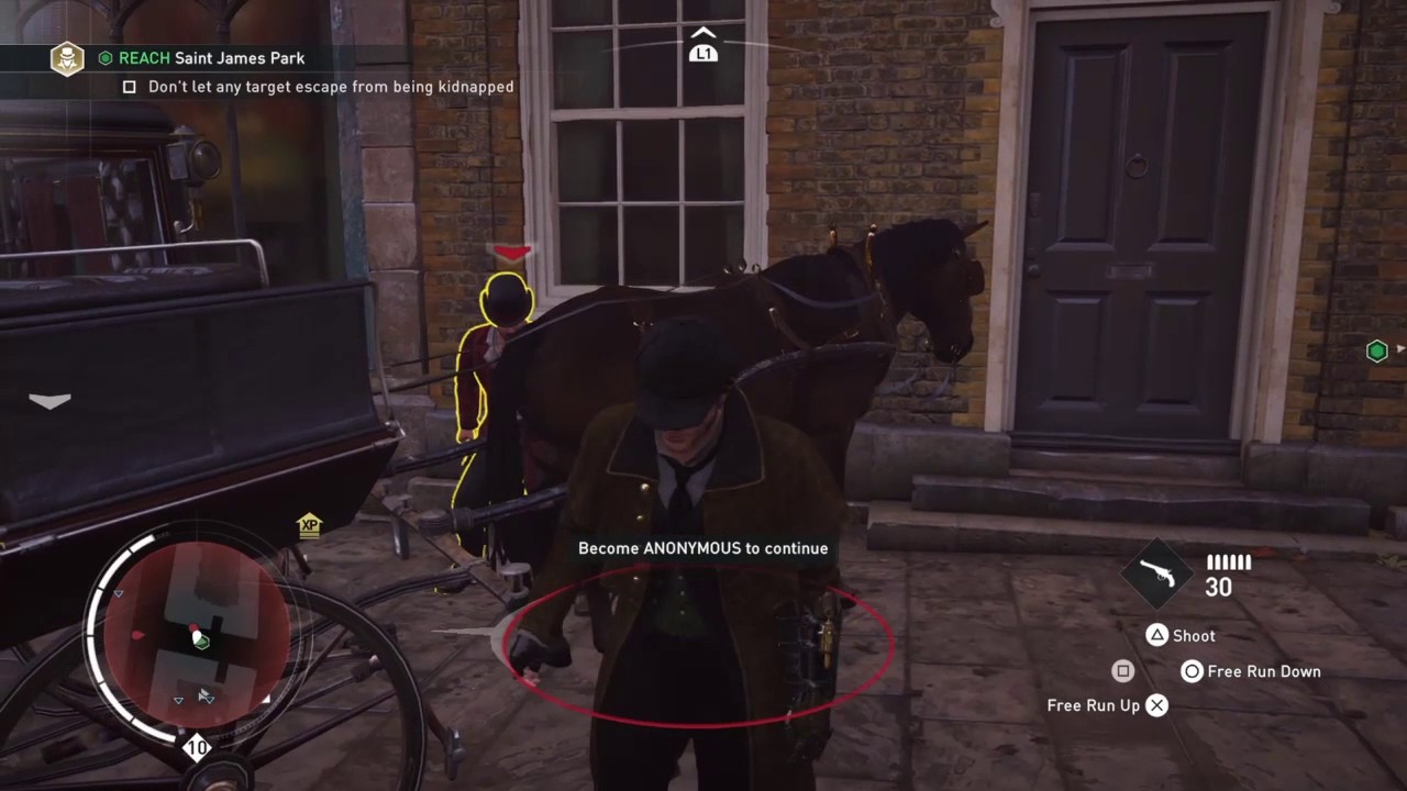 Assassin's Creed: Syndicate: Blighter glitches and flies into the air ...