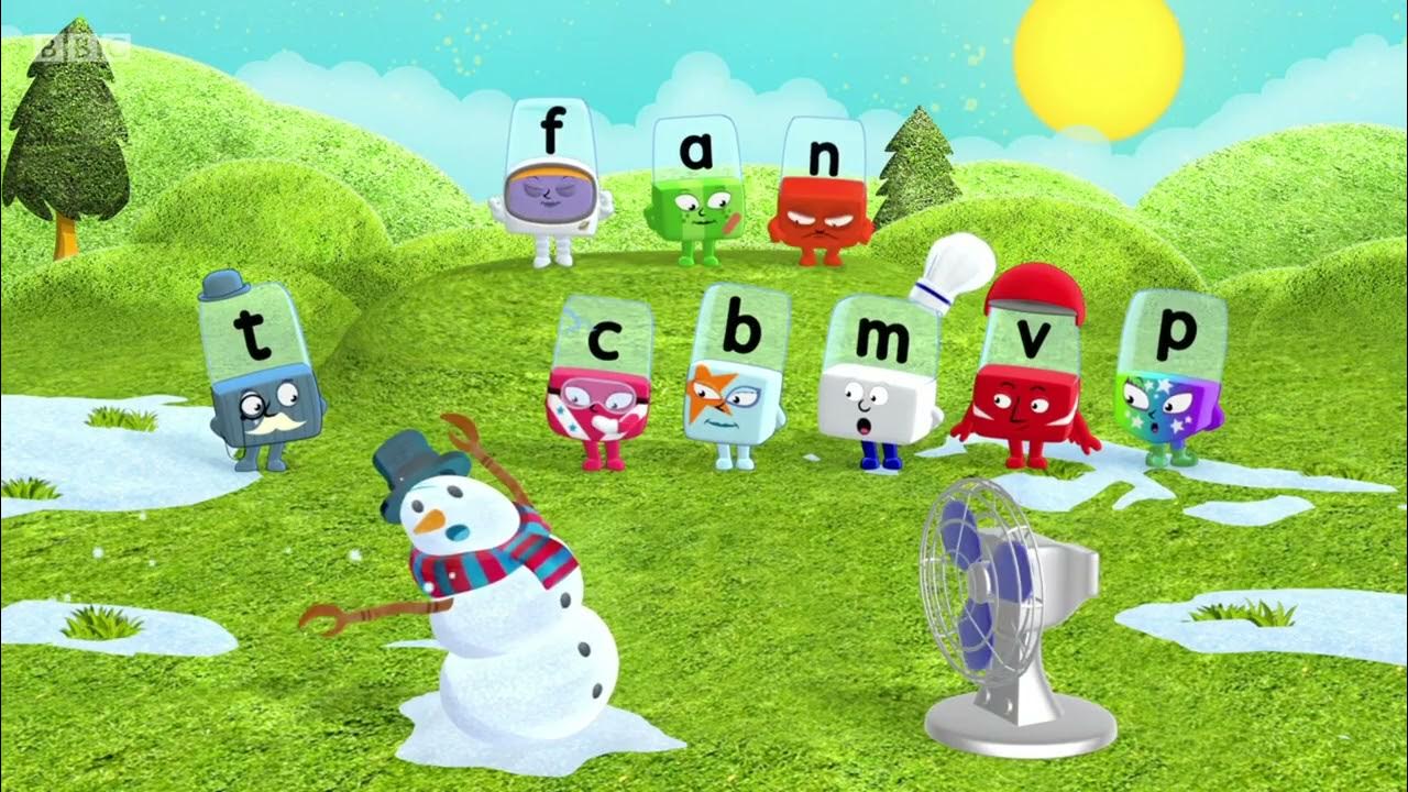 S03E02 Snowman - YouTube