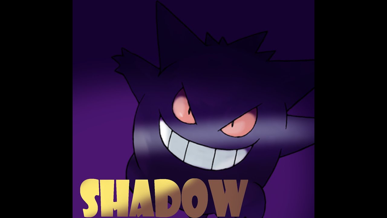 Here's a song bout a spooky Gengar - YouTube