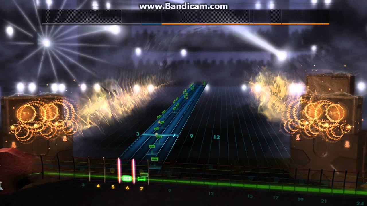 Ninja Gaiden, Minibosses - Rocksmith 2014 CDLC - YouTube