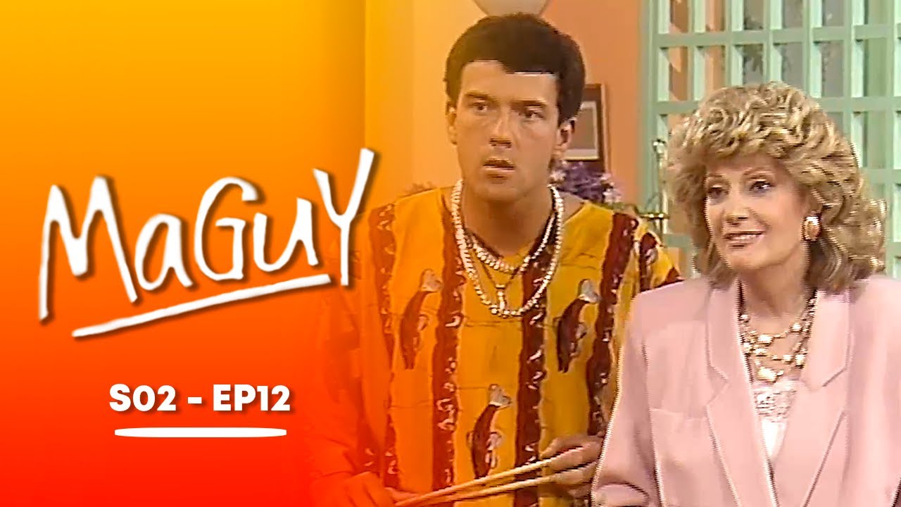 Maguy | S02 - EP12 | Play black | Rosy Varte, Marthe Villalonga | BF ...