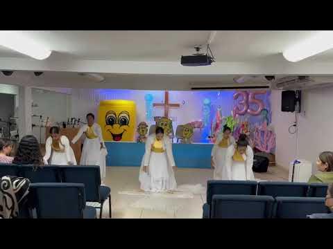 Ministerio Mekadesh. Danza El Regresará Isabel Valdez - YouTube