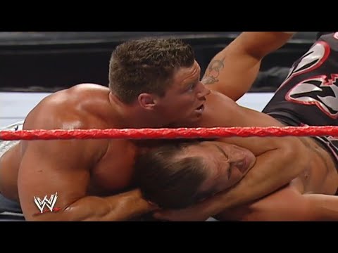 The Resistance vs. The Rockers (Raw 14/3/2005)