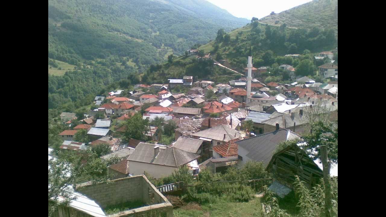 MALI SHARR BOZOVCE - YouTube