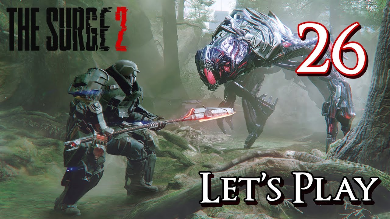 The Surge 2 - Let's Play Part 26: Return to Warren - YouTube