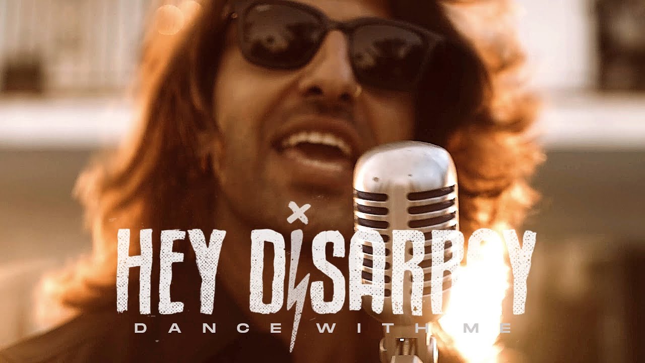 Hey Disarray - Dance with Me (Official Music Video) - YouTube