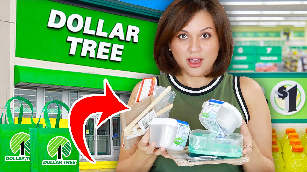 Dollar Tree Products are NOT Always Cheaply Made! - YouTube