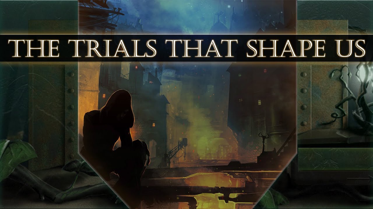 Thief 2x EP. 2 | The Trials that Shape Us [Commentary Gameplay] - YouTube