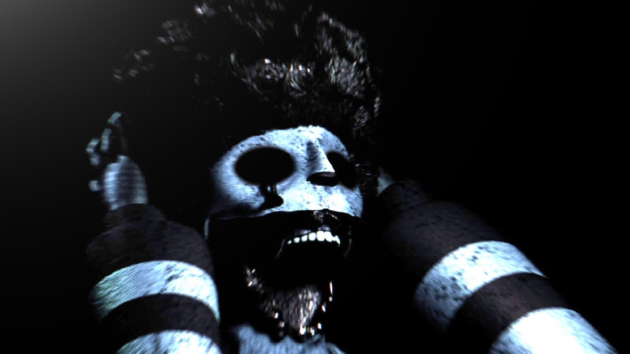 RONALD IS HUNGRY | Five Nights With Mac Tonight: 2nd Anniversary ...