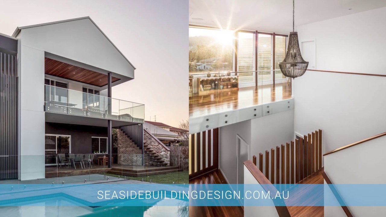 Seaside Building and Design - YouTube