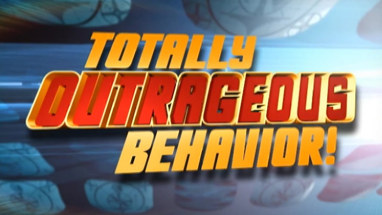 Totally Outrageous Behavior! (S1 EP1 & EP2) (2003) - YouTube