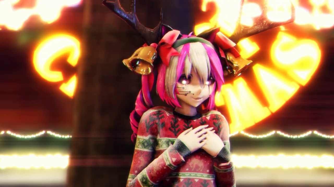 [MMD x Model Dl is here!] How to Meow - YouTube