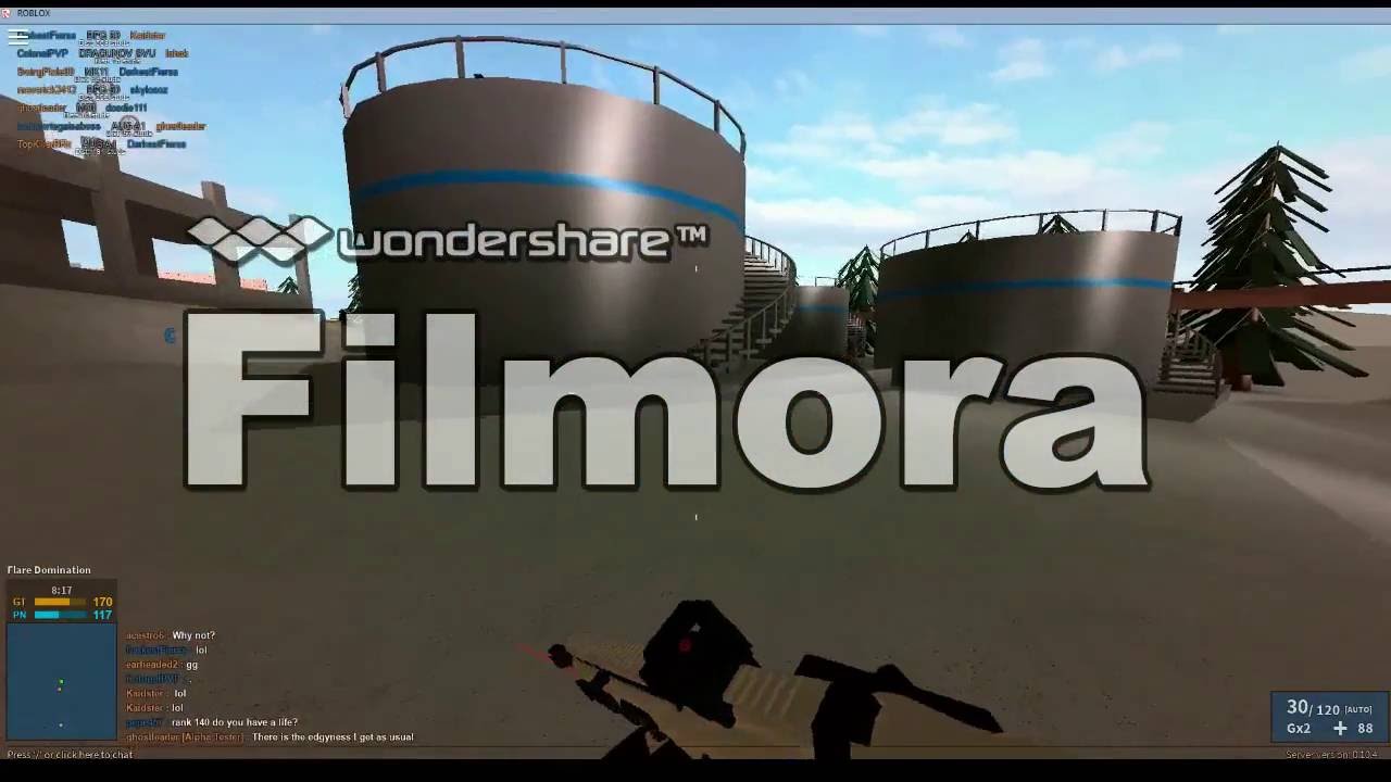 Blocky Call of Duty(Sorry for the watermark) - YouTube